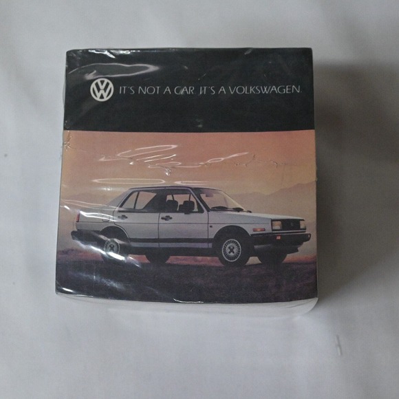 International Cube Corporation | Other | Vintage Volkswagen Its Not A ...